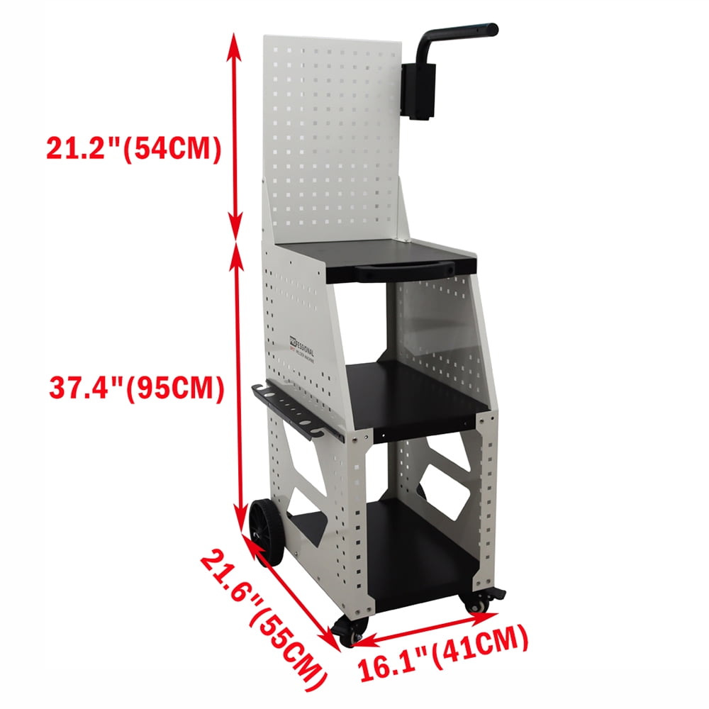 Spot Welder Dent Puller Kit Metal Repair Machine Professional Tool Car ...
