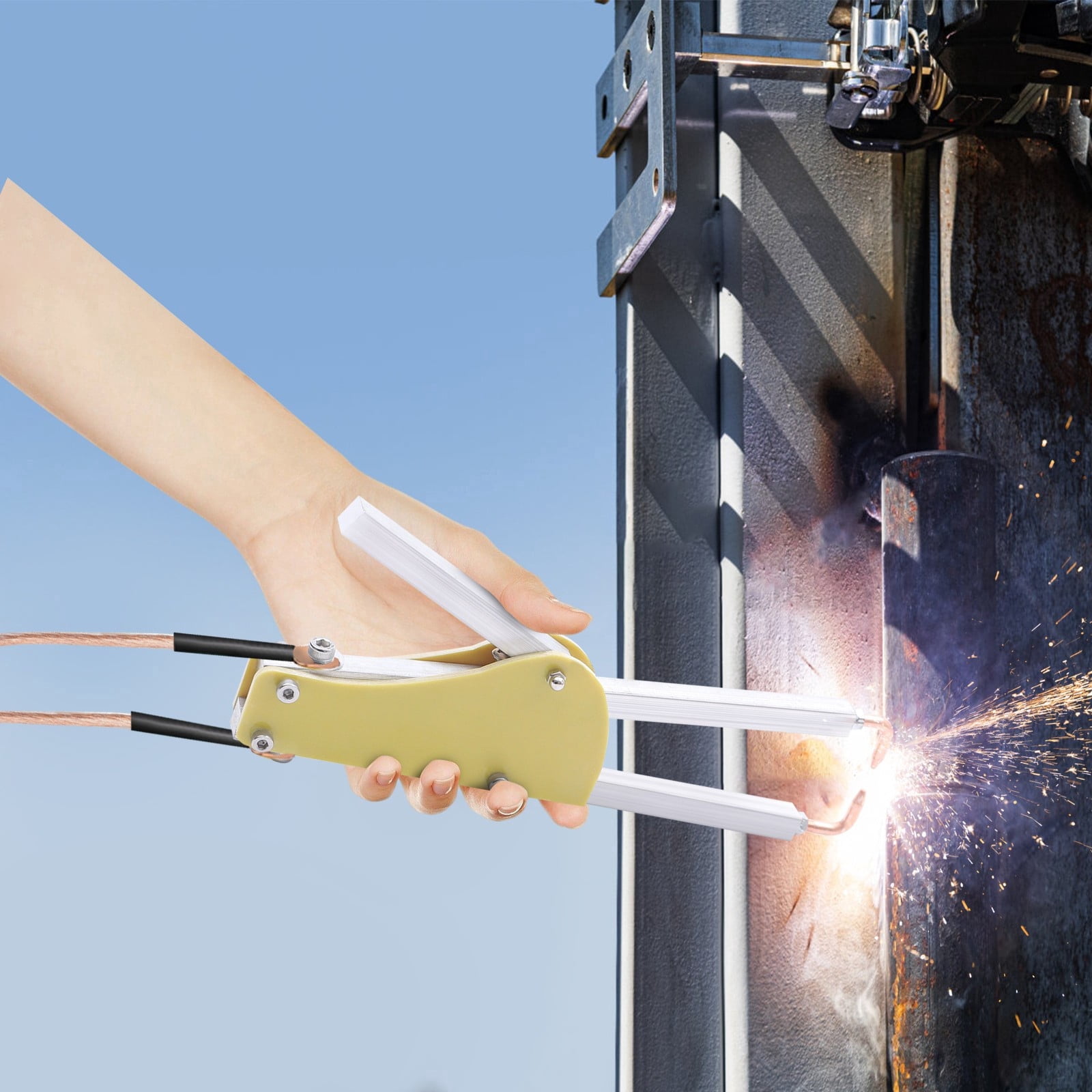 Spot Welder Machine Pliers, Spot Welder Welding Pliers, Portable Spot ...