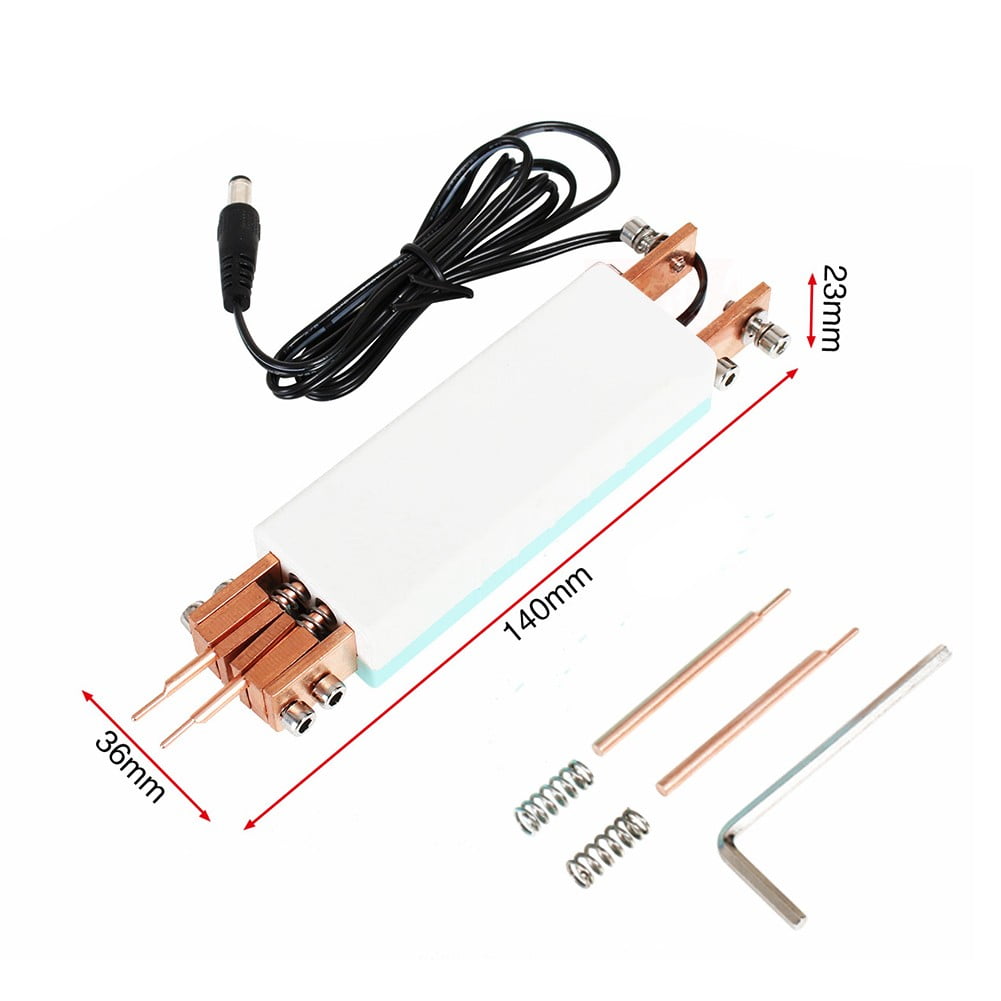 Spot Welding Machine Automatic Trigger Pen Handheld Integrated Welding ...