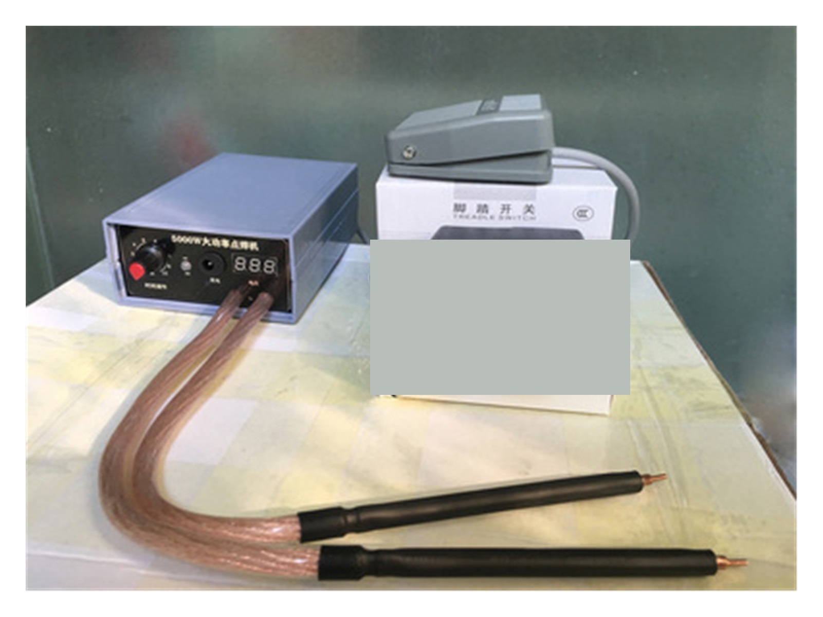 Spot Welding Machine Home Small Handheld 18650 Battery Spot Welding ...