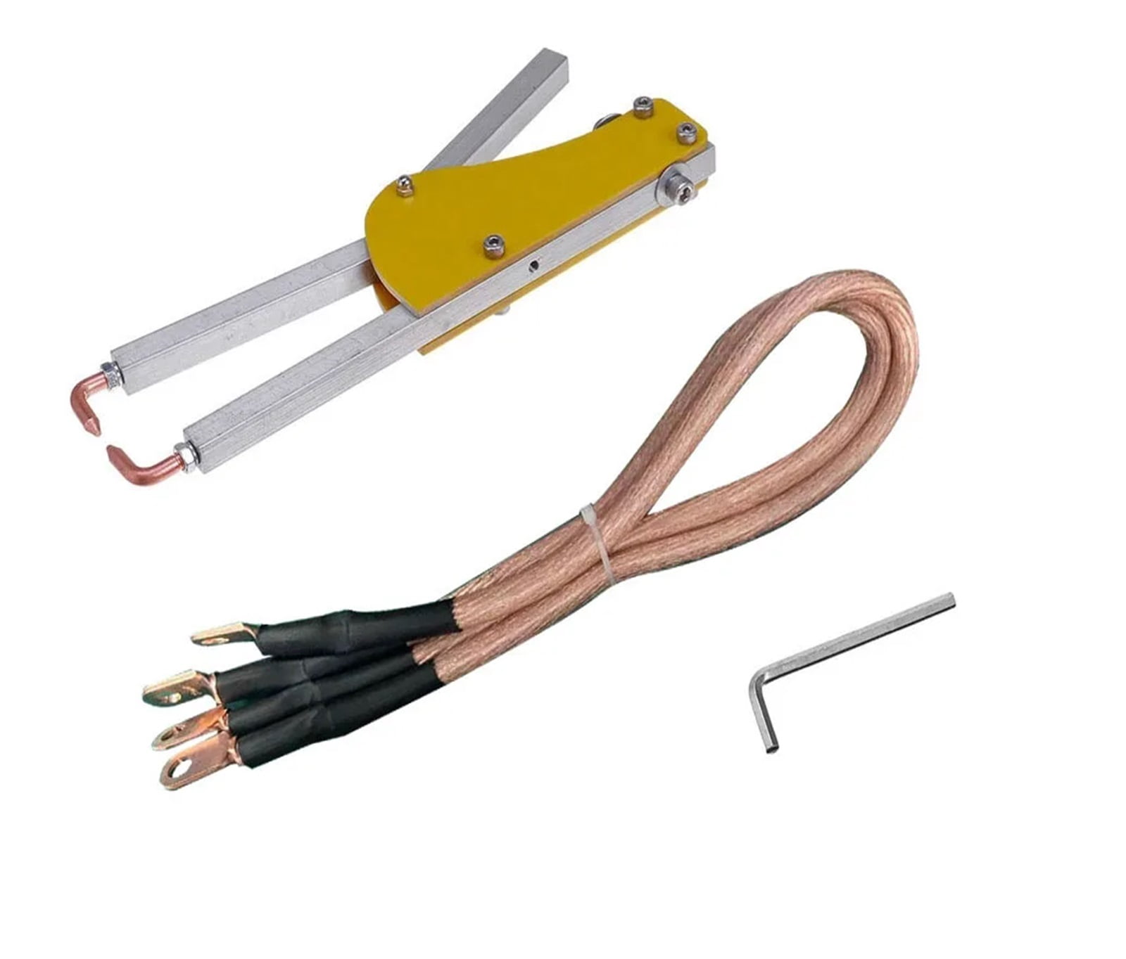 Spot Welding Pen Plier Wrench Wire Kit Adjustable Repairing Spot ...