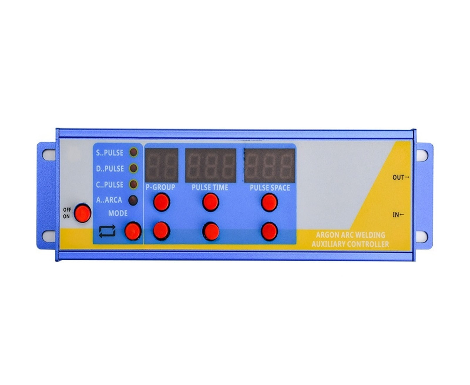 Spot Welding TIG Auxiliary Welding Controller Argon ARC Welding Machine ...