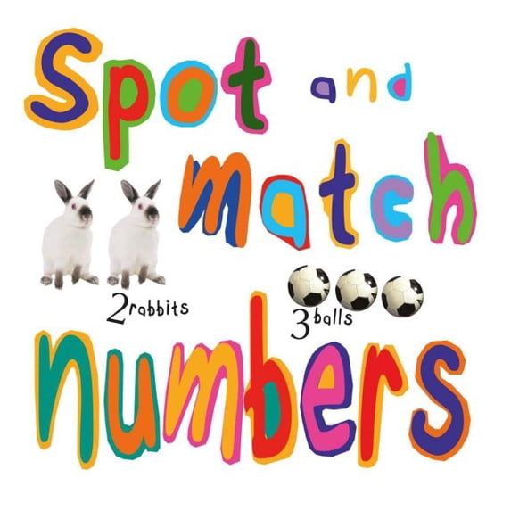 Spot and Match Numbers - Walmart.com