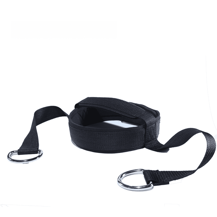 Spot head and neck trainer shoulder weight-bearing strength training ...