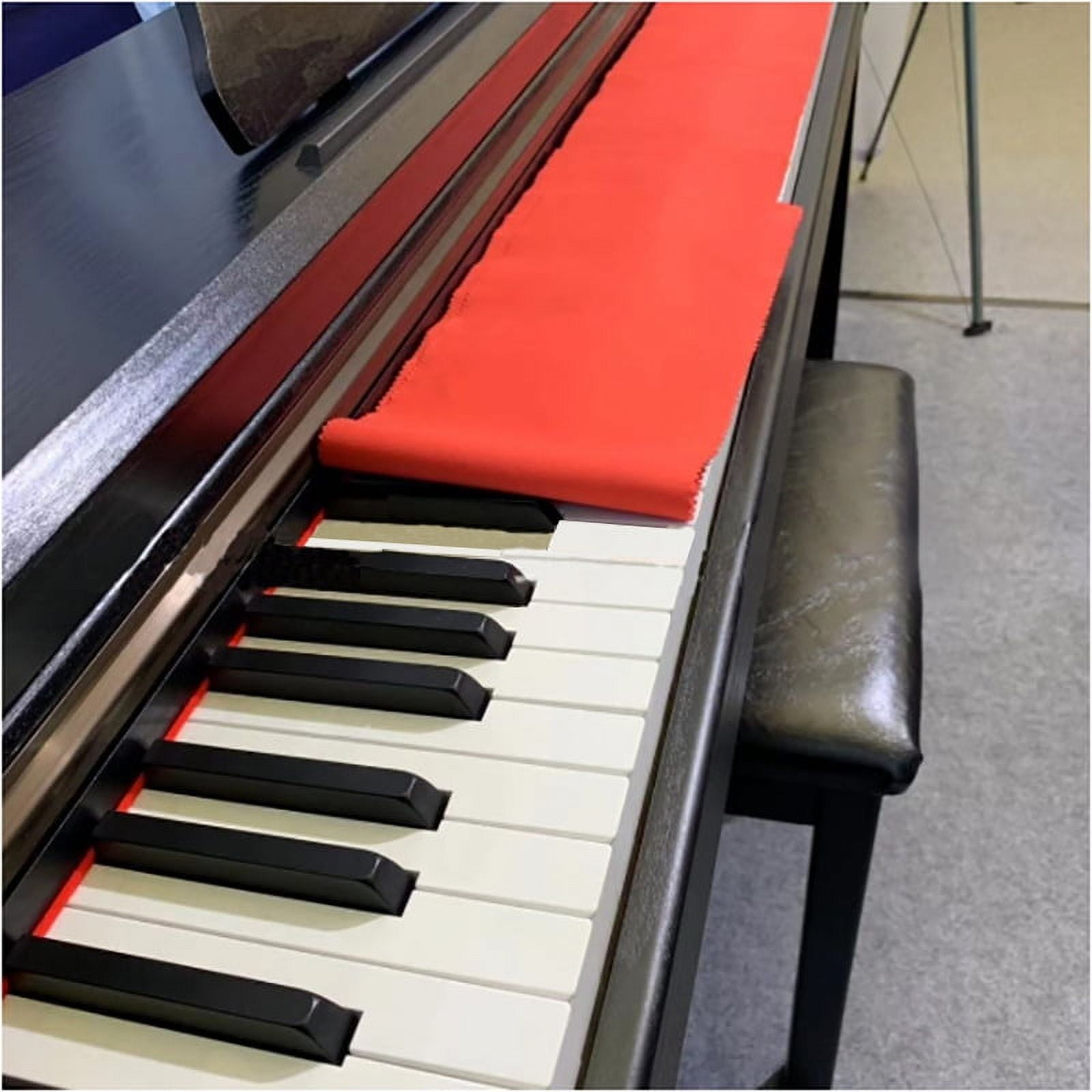 Spot keyboard piano keyboard dust cloth piano cloth electronic piano ...