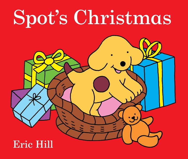 Spot's Christmas (Board Book) - Walmart.com