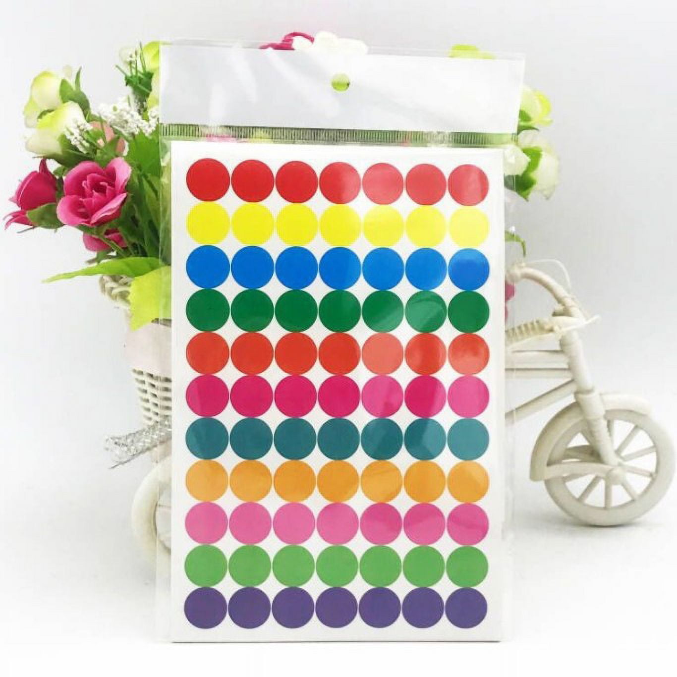 Spot smiley stickers children's kindergarten reward stickers color ...