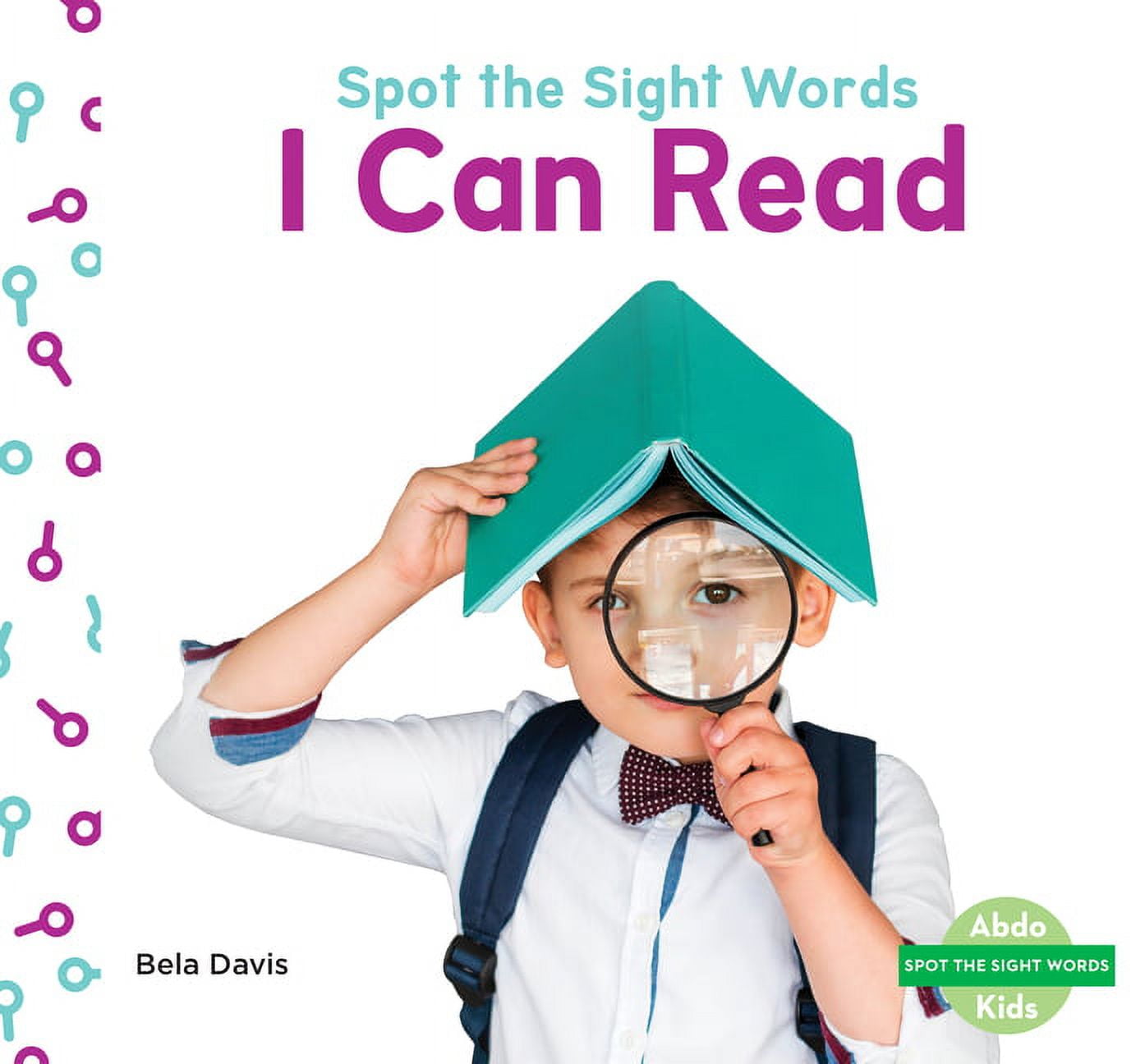 Spot the Sight Words I Can Read, (Hardcover) - Walmart.com