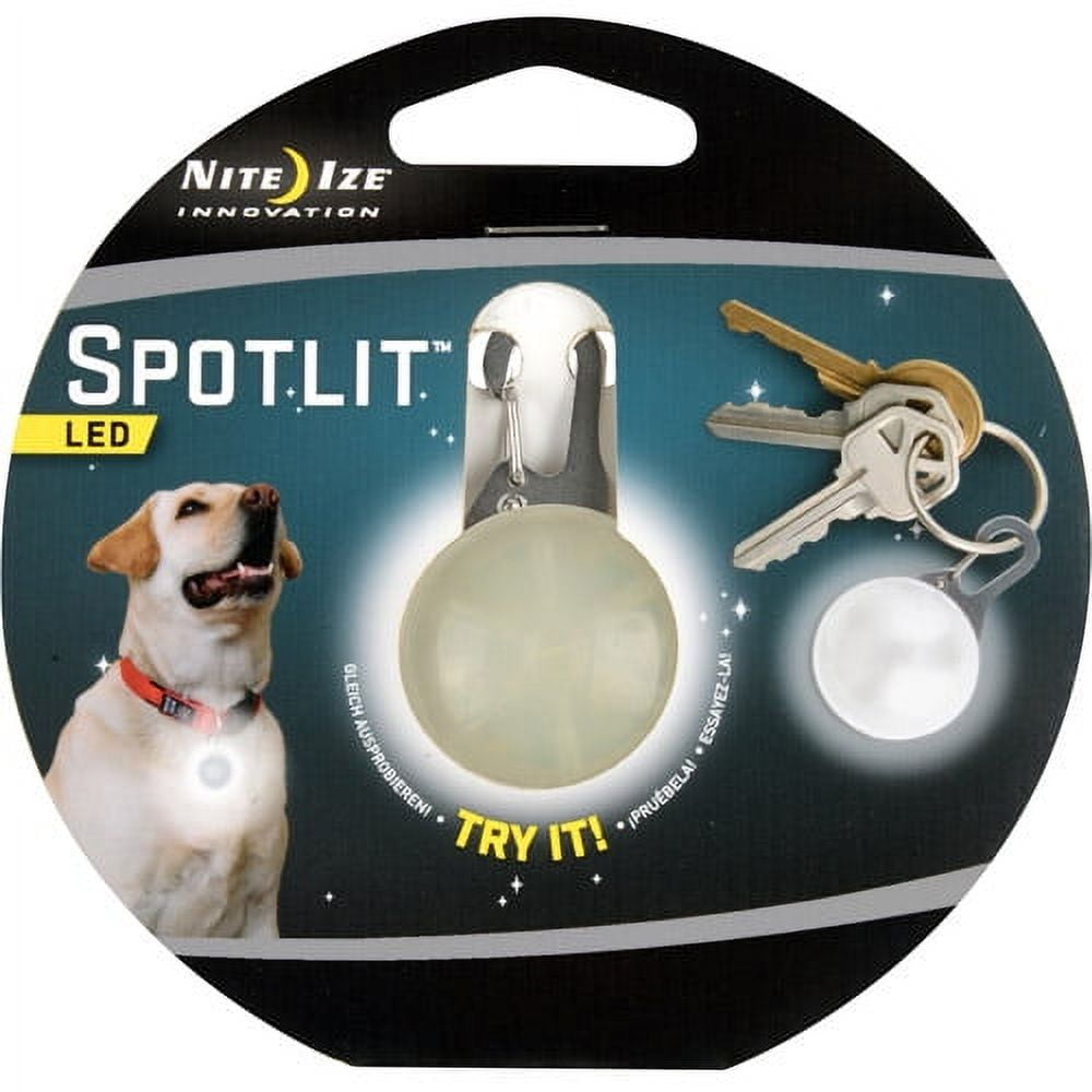 SpotLit LED Carabiner Light - Walmart.com