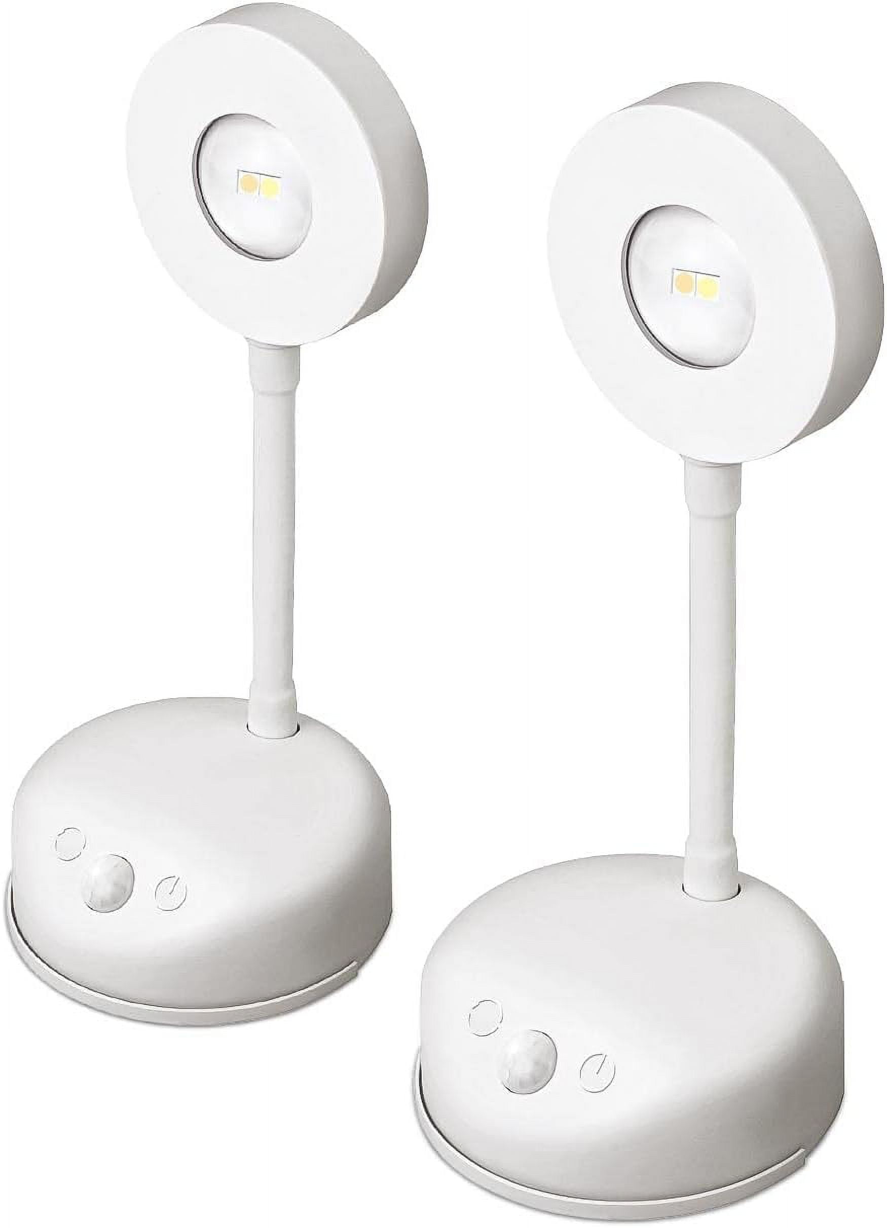 Spotlight Battery Operated, Motion Sensor Picture Light LED Cat-Eye ...