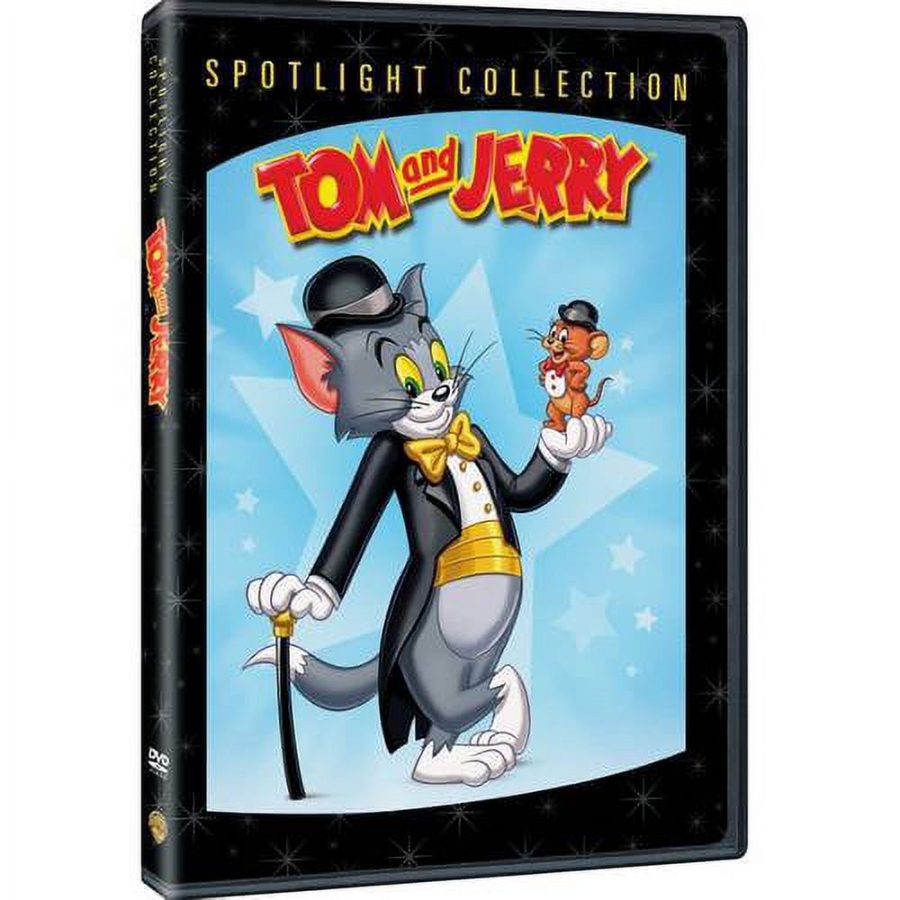 Pre-Owned Spotlight Collection: Tom And Jerry (Premiere Edition ...