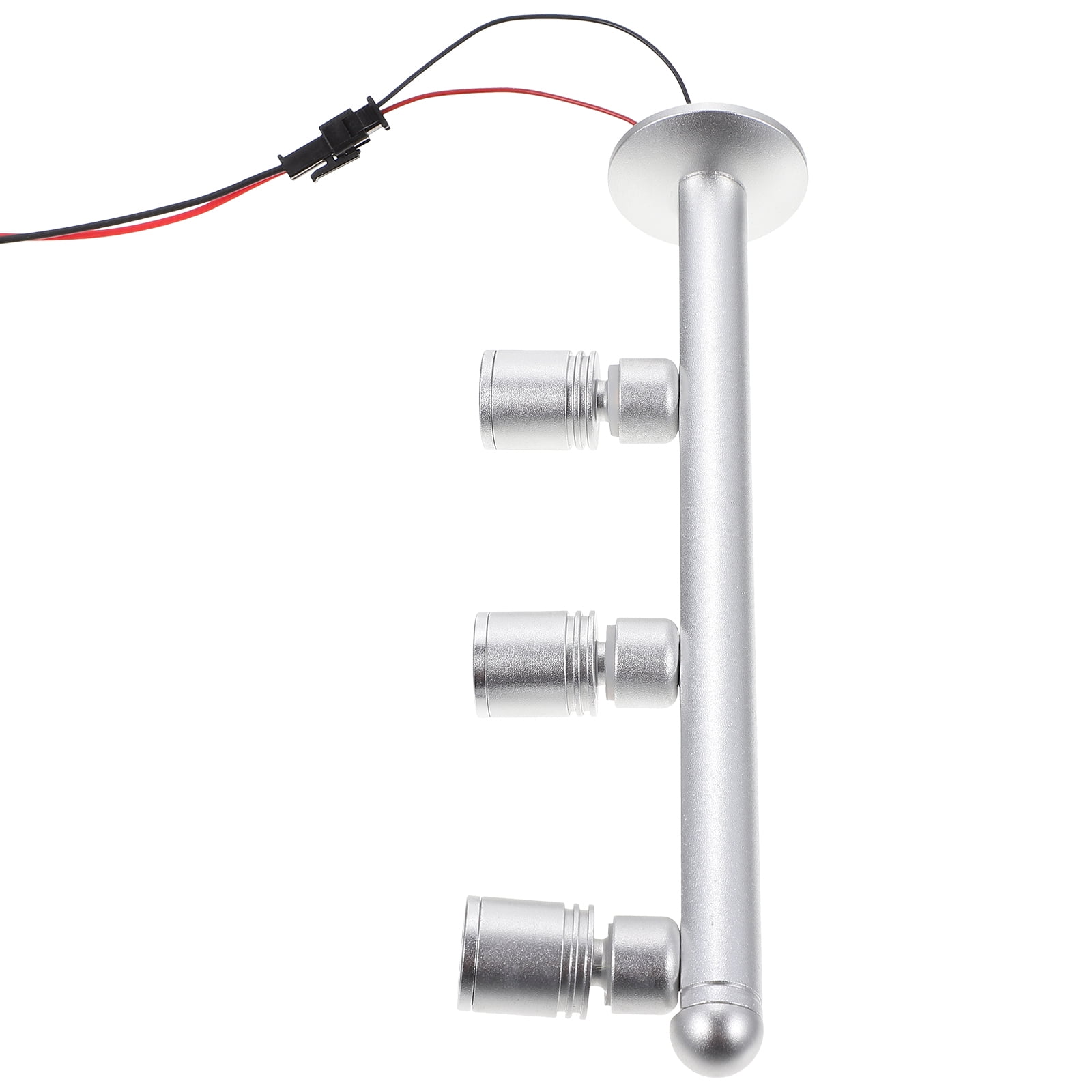 Spotlight Fixtures Mirror Cable Seals Bolt Ceiling Office Silver ...