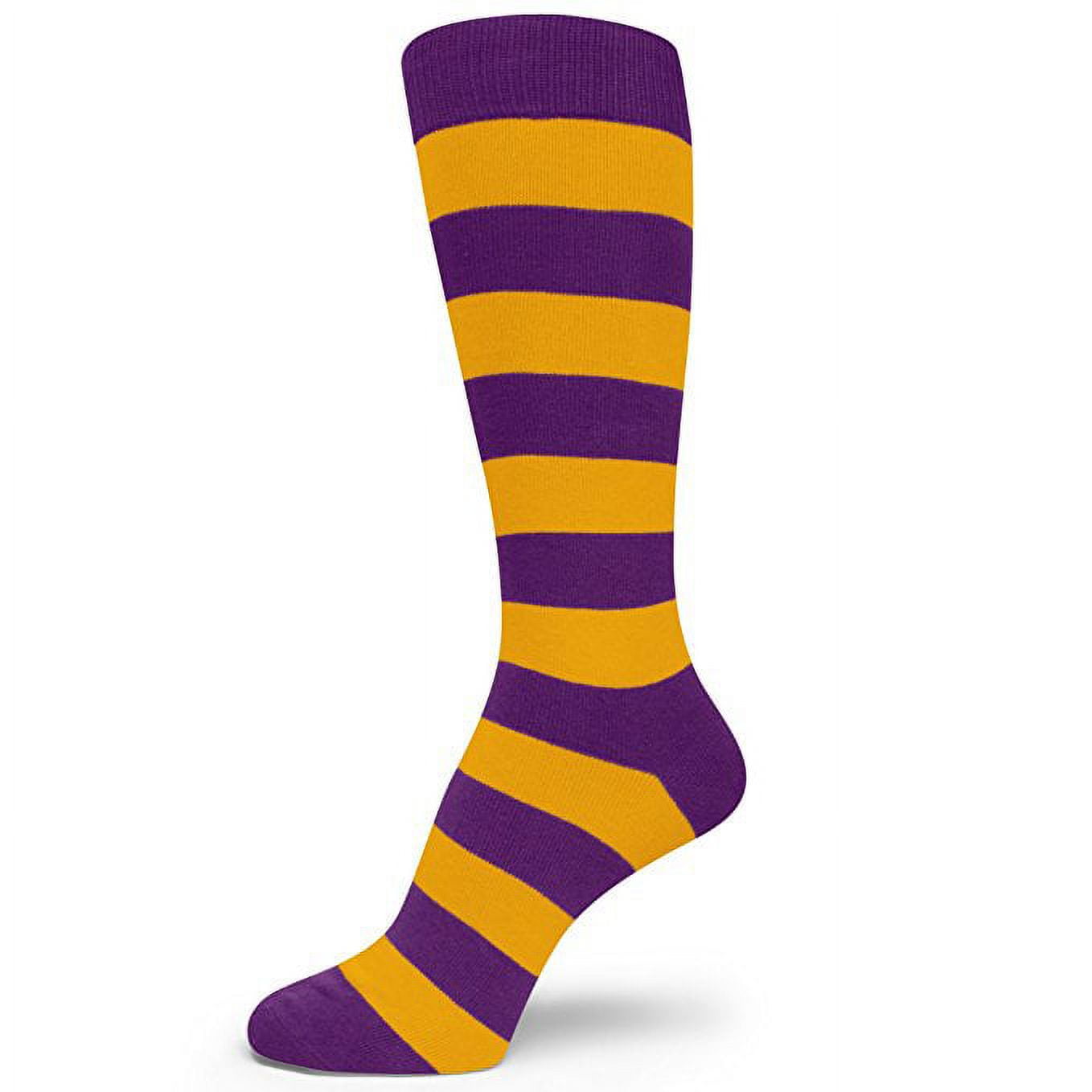 Spotlight Hosiery shades of PURPLE Men's Groomsmen's Dress Socks ...