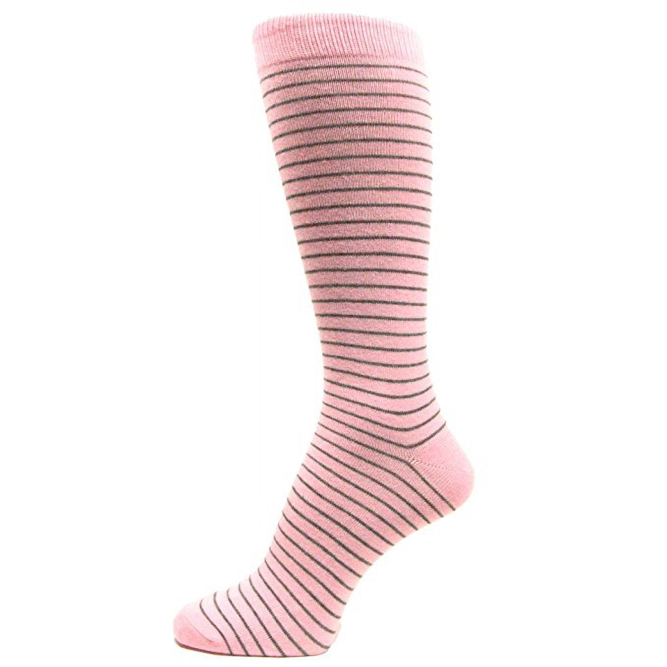 Spotlight Hosieryshades of PINK Men Groomsmen dress Socks (Hot Pink ...