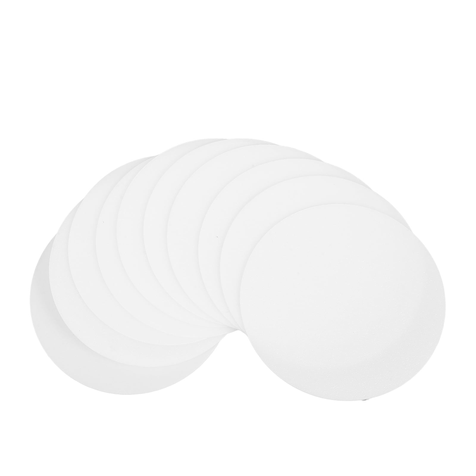 Spotlight Lampshade 10 Pcs Downlight Covers Chandeliers Diffuser Drum ...