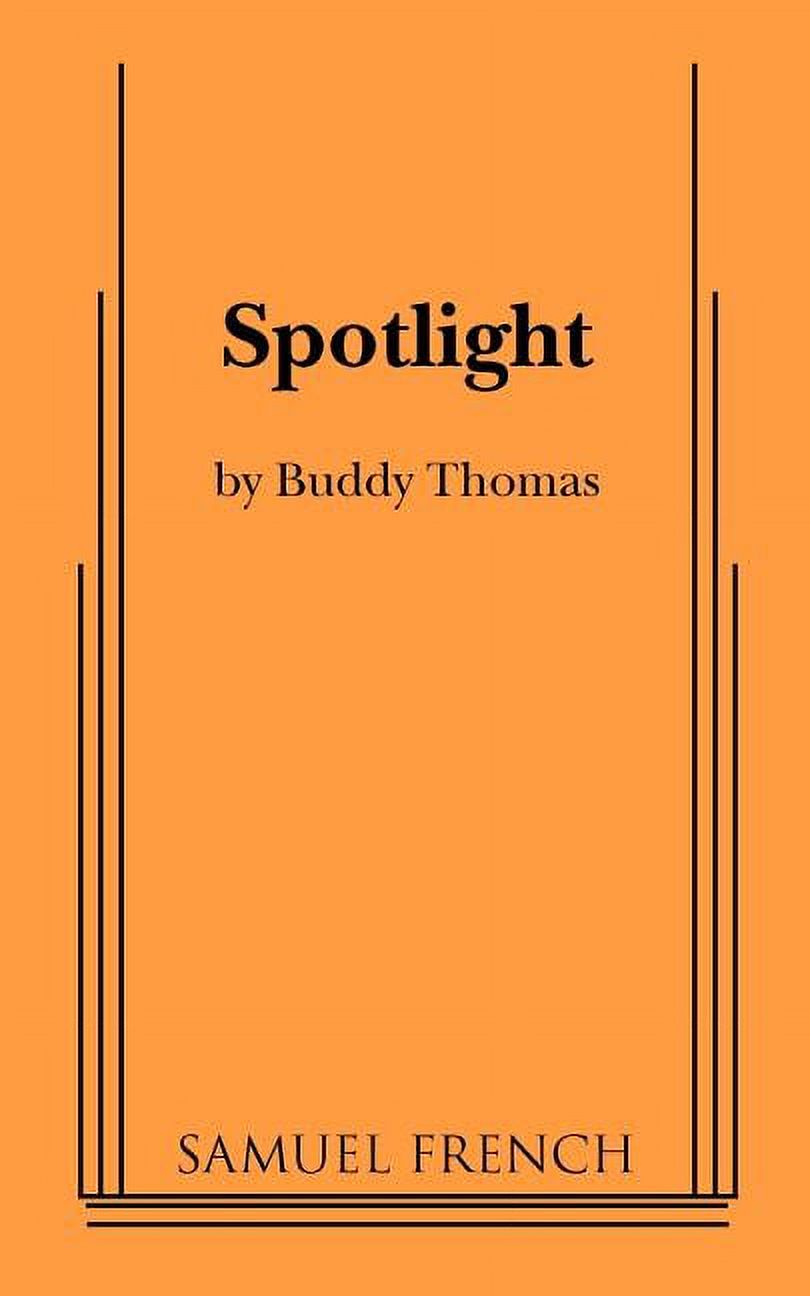 Buddy Thomas