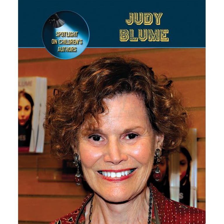 Young Judy Blume