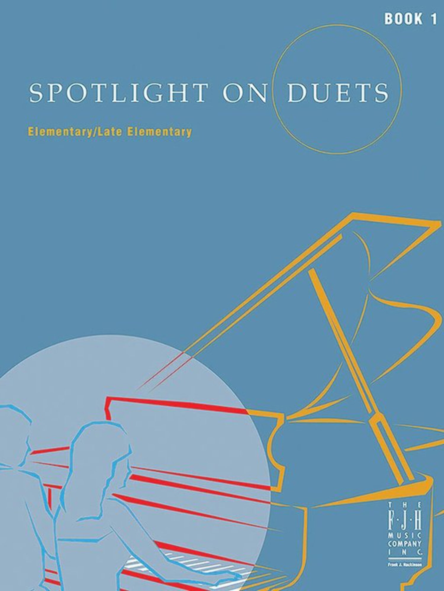 Spotlight on Duets Bk.1 1P4H 2028 P2 - Walmart.com