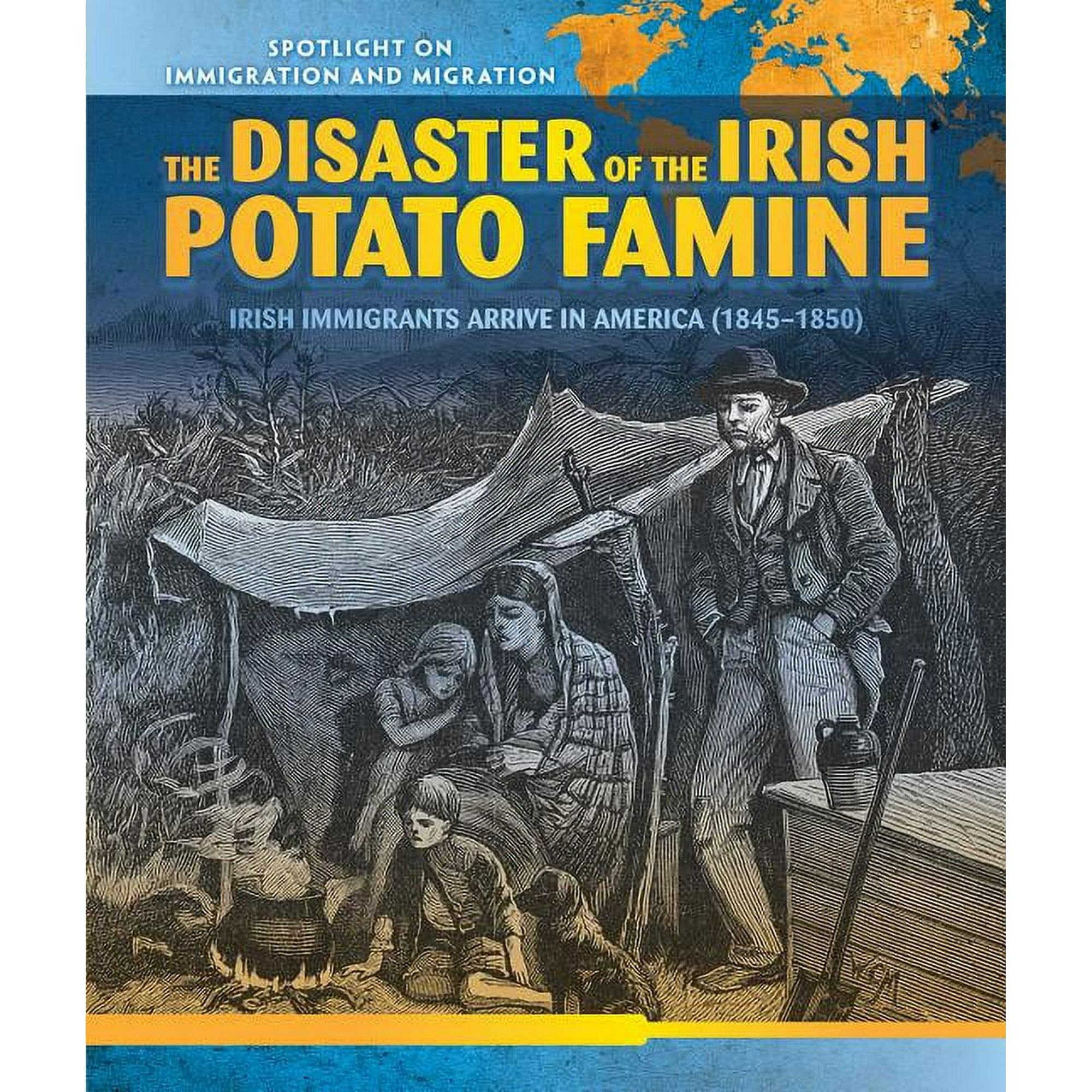 Irish Famine Immigrants