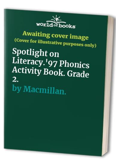Pre-Owned Spotlight on Literacy.'97 Phonics Activity Book. Grade 2 ...