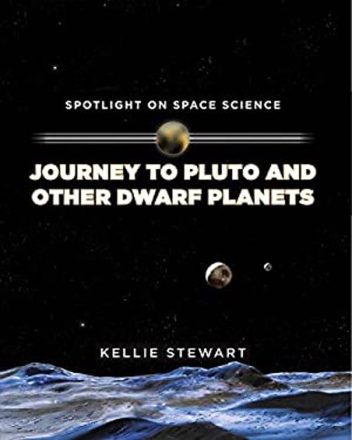 Pre-Owned Journey to Pluto and Other Dwarf Planets (Hardcover ...