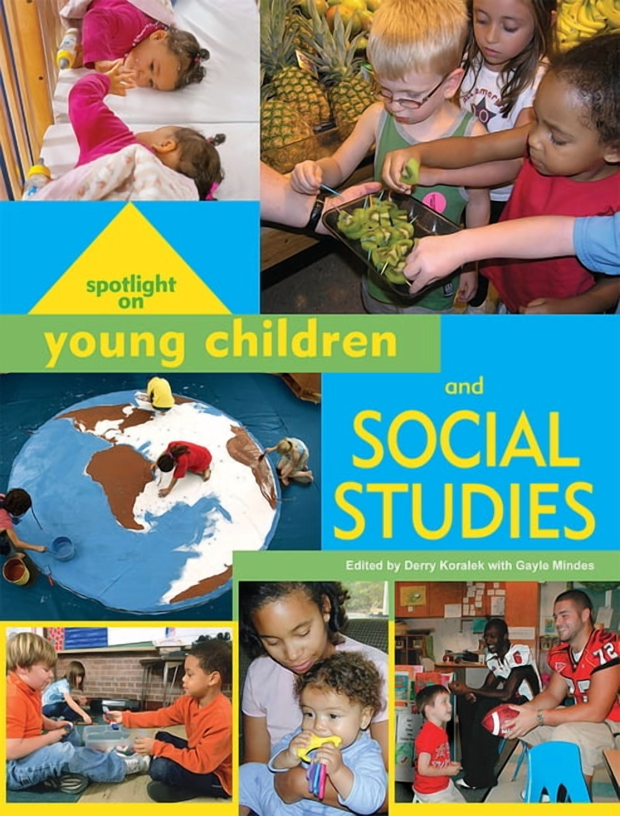 Spotlight on Young Children Spotlight on Young Children and Social ...