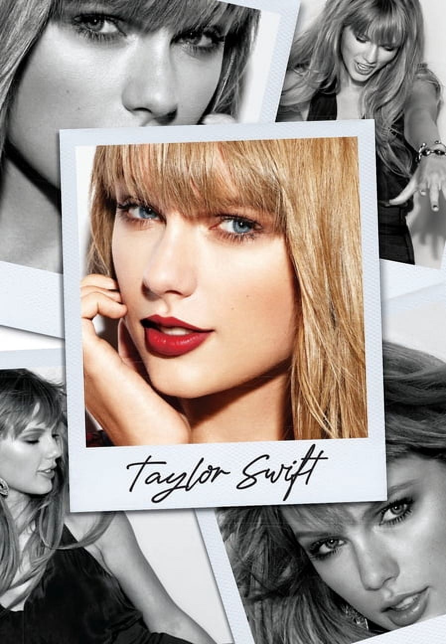 Spotlight on a Legend Taylor Swift, (Hardcover) - Walmart.com