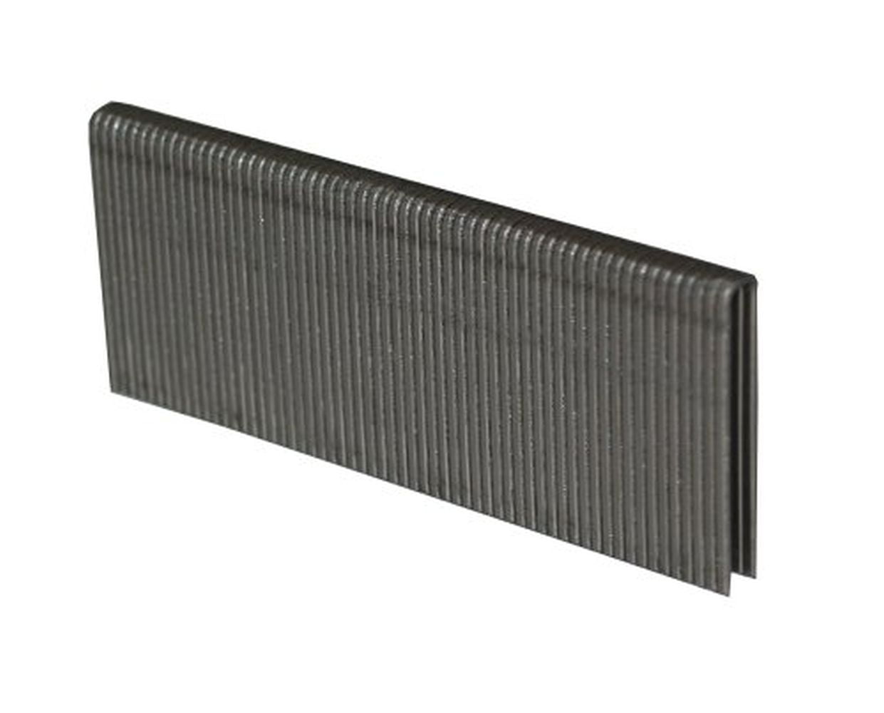 Spotnails 4808PS 1/4" Narrow Crown 1" 18-ga Leg Stainless Staples ...