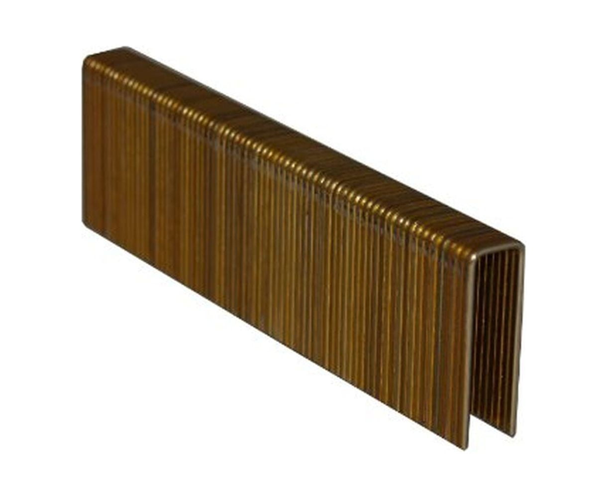 Spotnails 7516PG-4.5M 15ga 1/2" Crown Staple 2" Leg 4,500/Box - Walmart.com