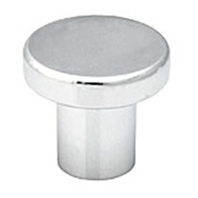 Spotted Edge Knob 50mm Stainless Steel Look - Walmart.com