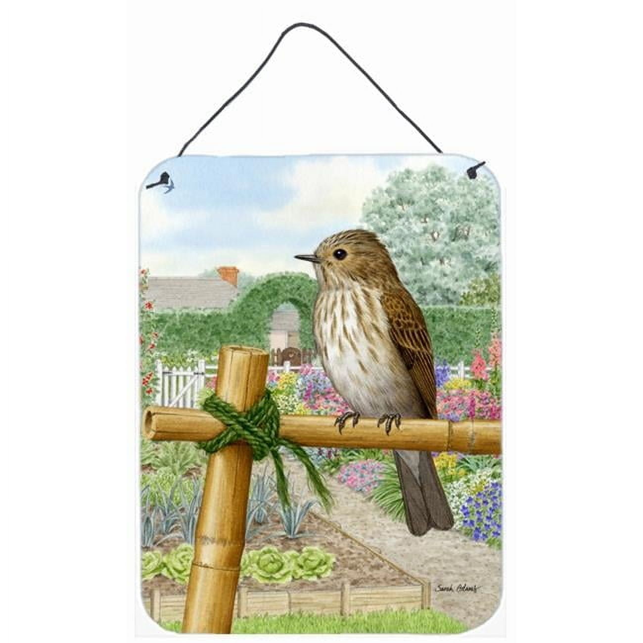 Spotted Flycatcher Wall and Door Hanging Prints - Walmart.com