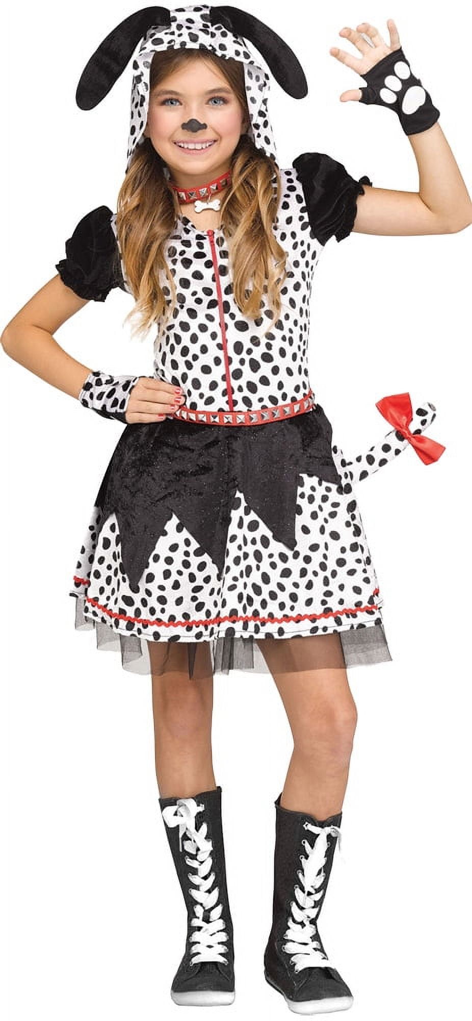 Spotted Sweetie Child Halloween Costume - Walmart.com