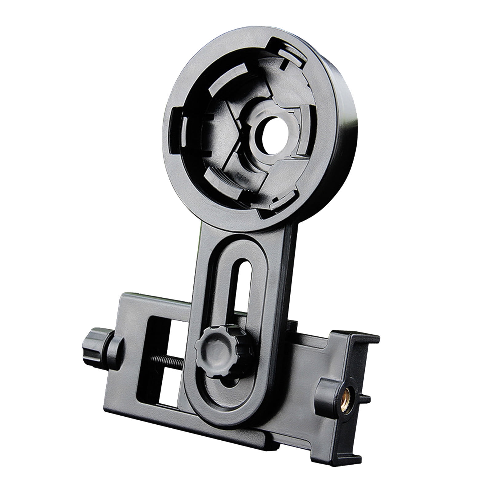 Spotting Scope Smartphone Camera Adapter Cell Phone Photography Adapter ...