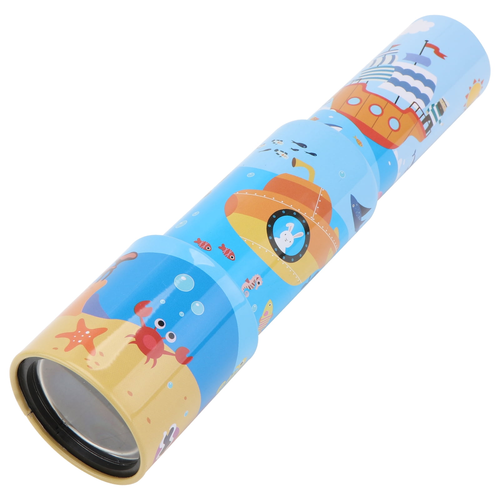 Spotting Telescope Telescope for Kids Educational Plaything Funny Toy Vision Development Toy ...