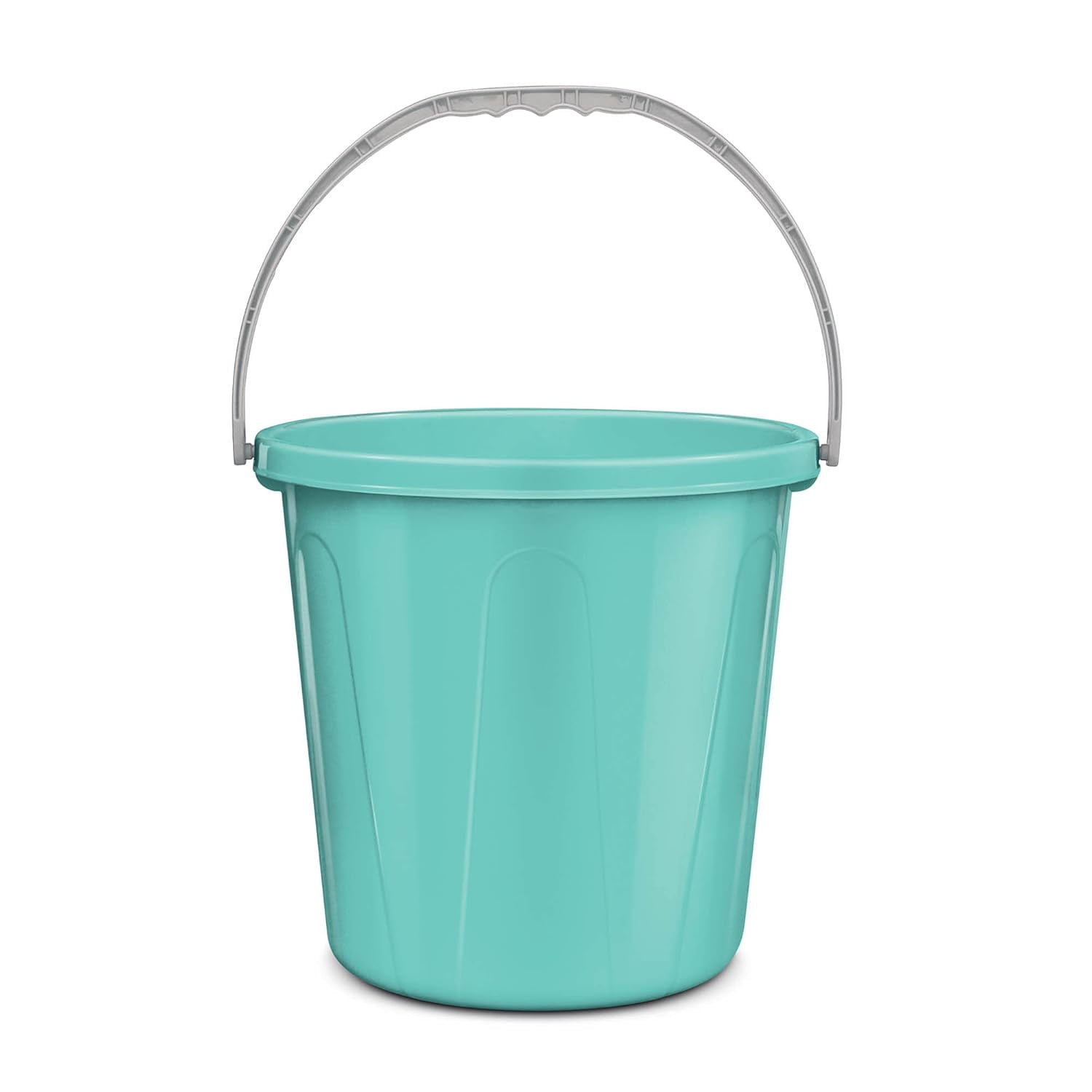 Spotzero By Milton Eco Bucket with Handle 1555 Litres Aqua Green ...