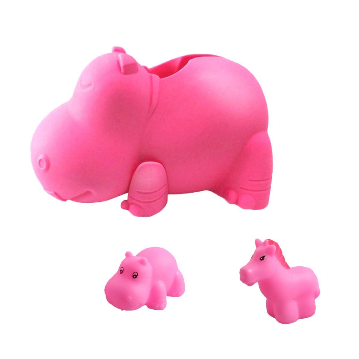 Spout Cover Bathtub Faucet Cover for Baby Protector - Silicone Pink ...