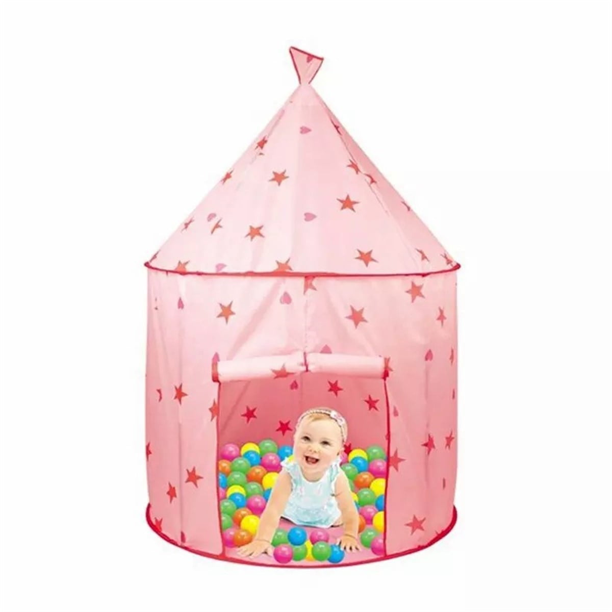 Spoway Kids Tent Playhouse,Children Play Princess Tent Indoor Fabric ...