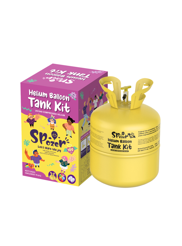 Helium Tanks in Party Decorations - Walmart.com
