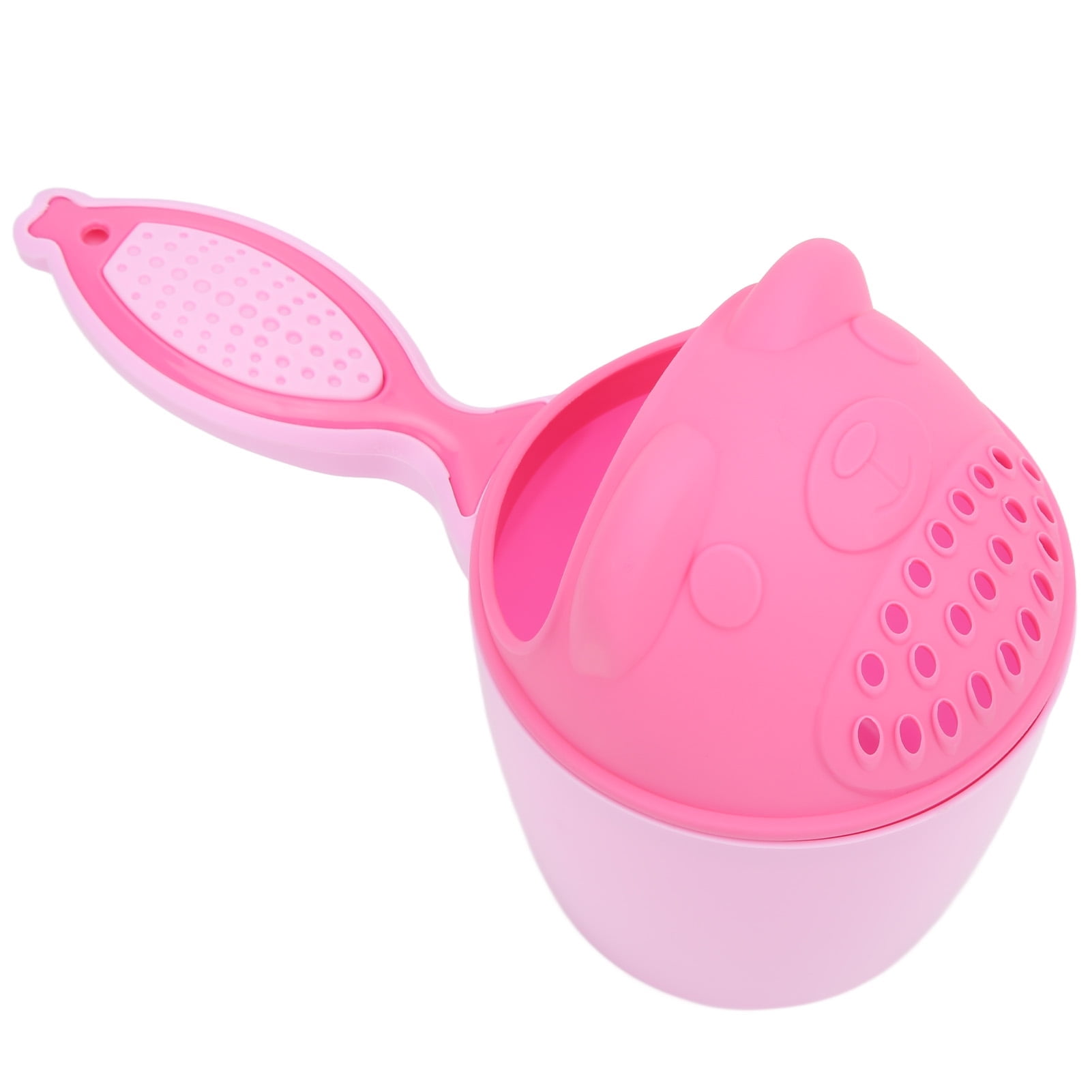 Spptty Baby Waterfall Rinser Bath Cup,Baby Bath Rinser Wash Hair Cup ...