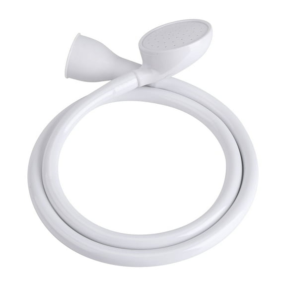 YLSHRF Pet Shower Head, Pet Shower Spray Head Hose Push On Bath Tub ...