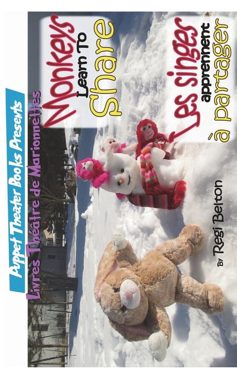 Spraaks French: Monkeys Learn to Share - Les Singes Apprennent a ...
