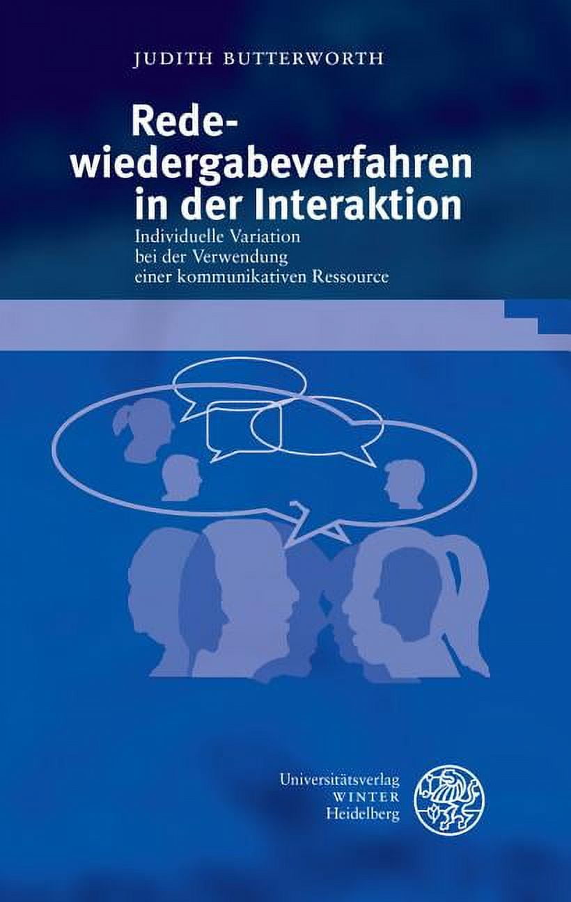 Sprache - Literatur Und Geschichte. Studien Zur Linguistik/G ...