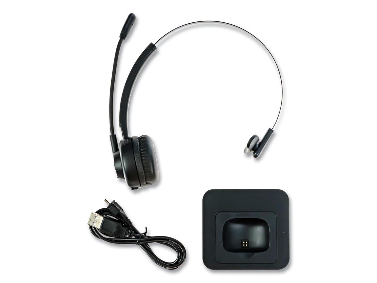 Spracht Mobile Office Headset: Computer Accessories - Walmart.com