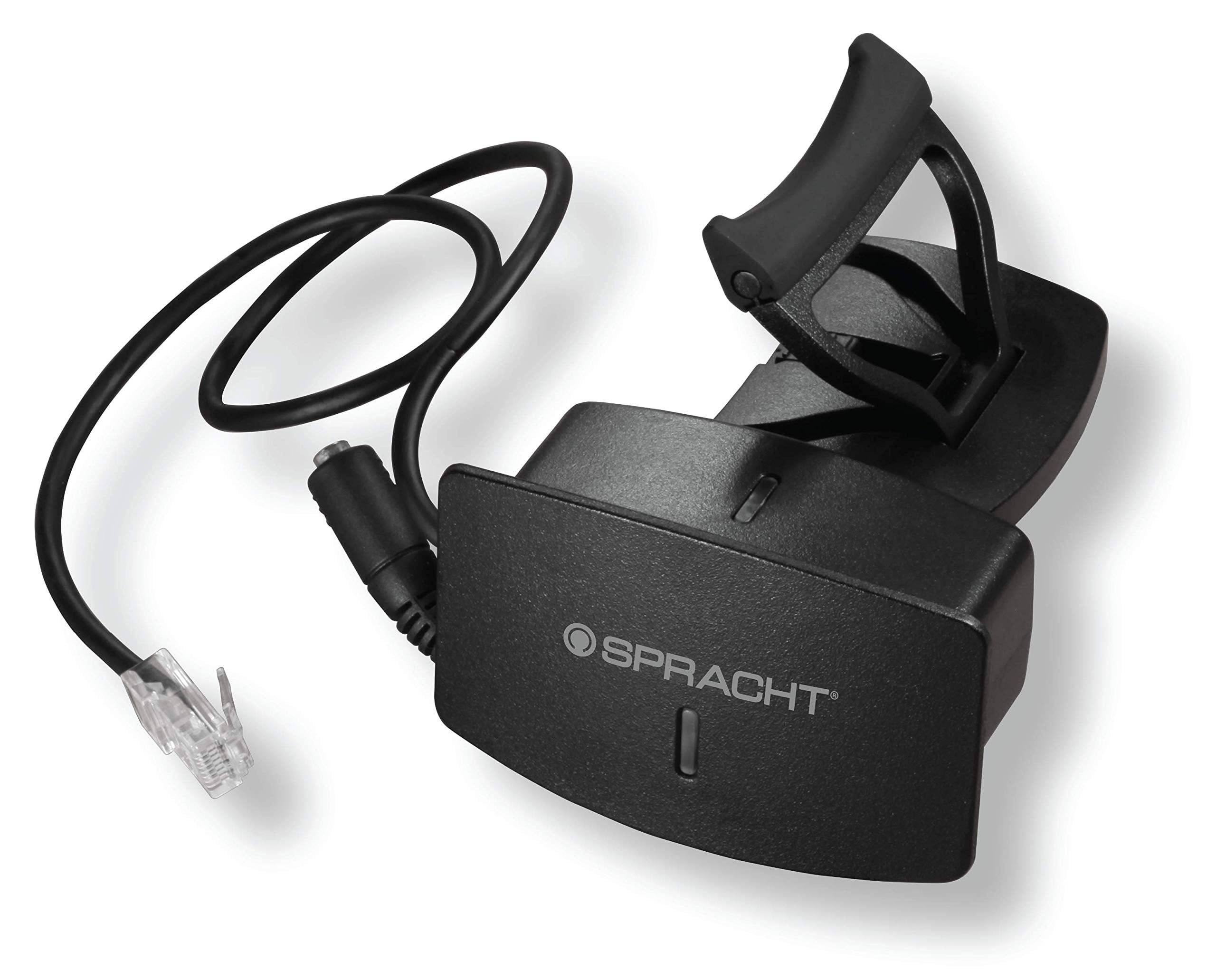 Spracht RHL-2010 Remote Headset Lifter for Zum DECT Headset, Black ...