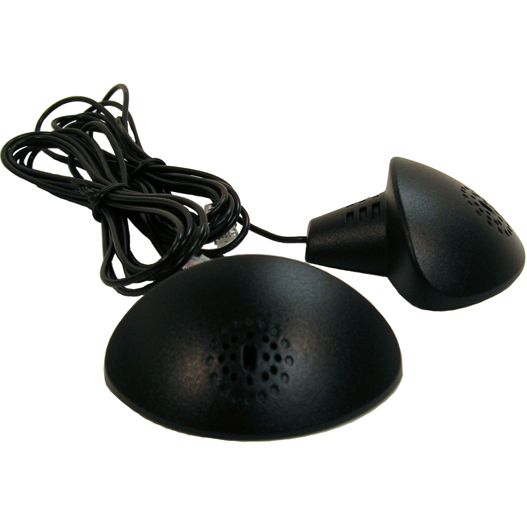 Spracht, SPTCP2016007, External Microphones , Set of 2, 2, Silver ...