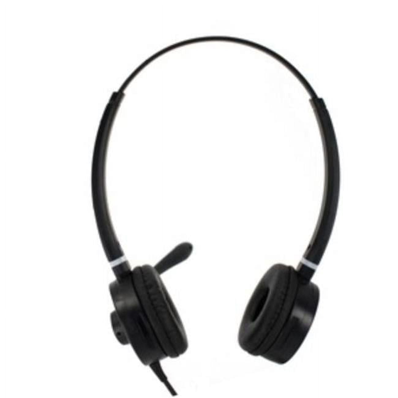 Spracht Wired USB Dual Ear Noise Canceling Headset, Black - Walmart.com