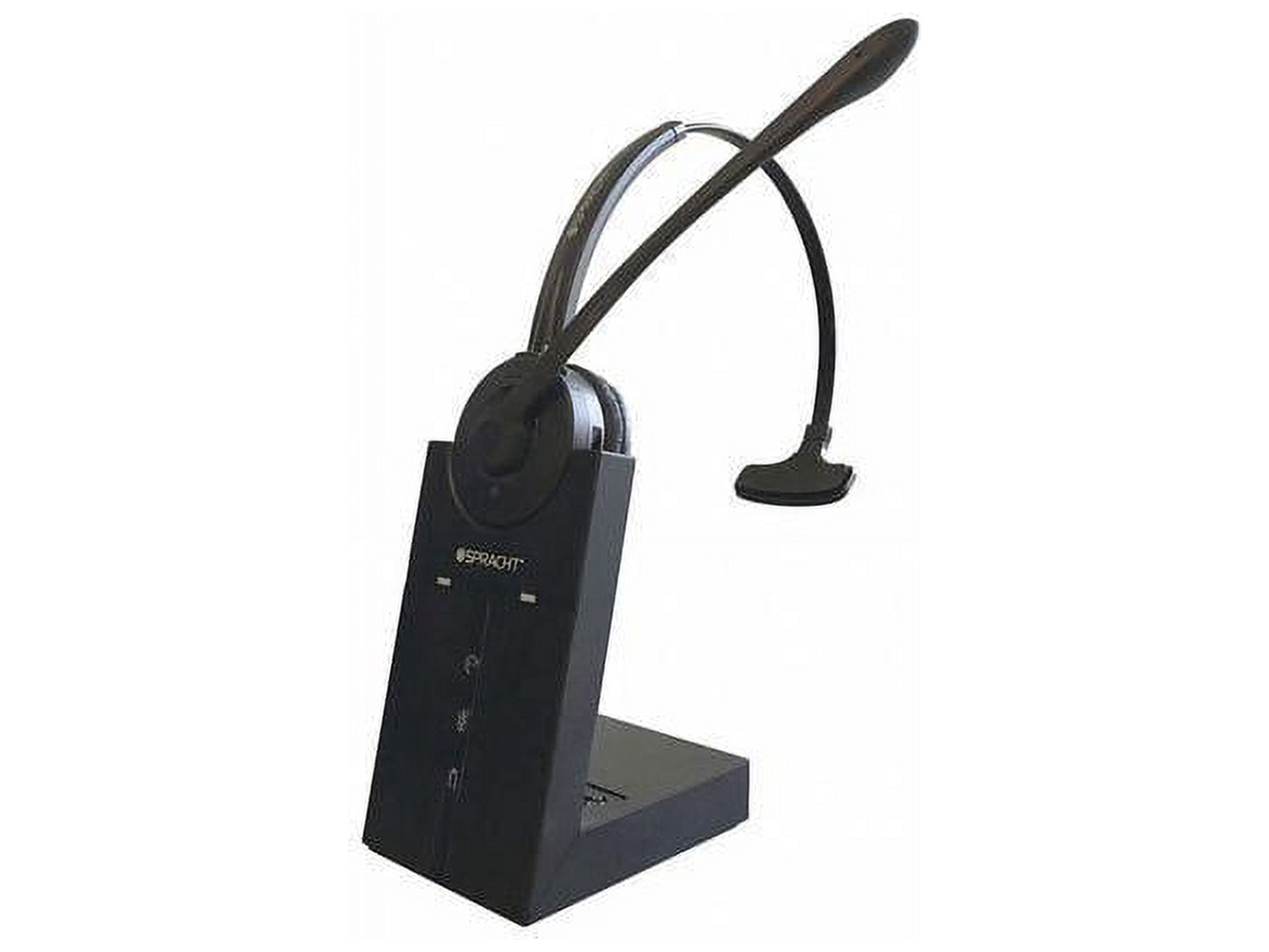 Spracht ZUM Maestro DECT Headset - Mono - Wireless - DECT 6.0 - 350 ft ...
