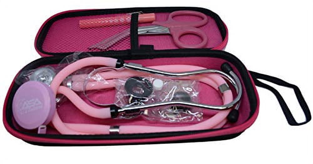 Sprague Rappaport Medical Stethoscope, Dual Head Adult with Free ...