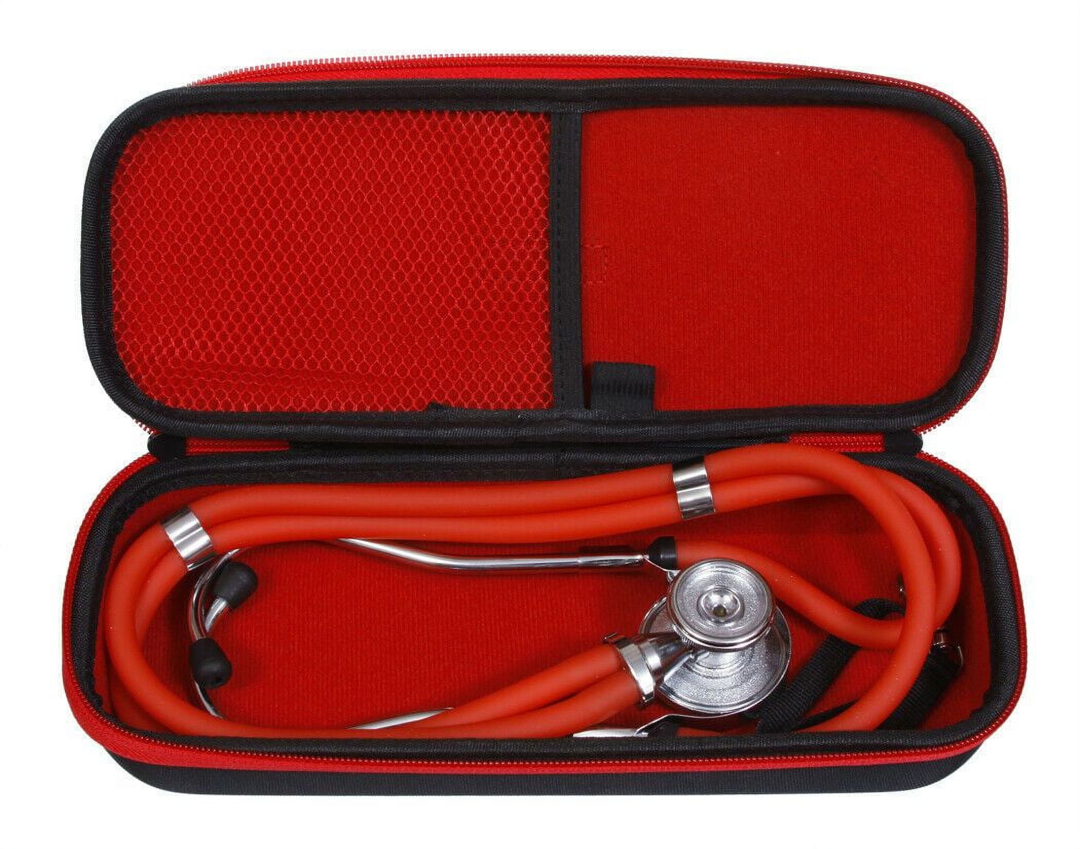 Sprague Rappaport Stethoscope Dual Head Adult + Free Lightweight ...