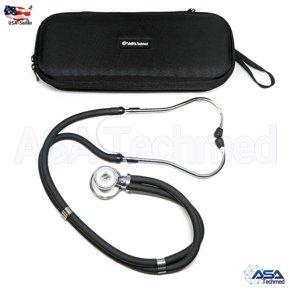 Equate Dual Frequency Stethoscope for Home Use, Pediatric and Adult Use ...